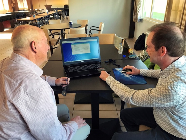 Computerclub - DAF Personeelsvereniging